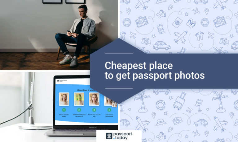 Where Is The Cheapest Place To Get Passport Photos