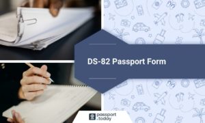 DS-82 Passport Form