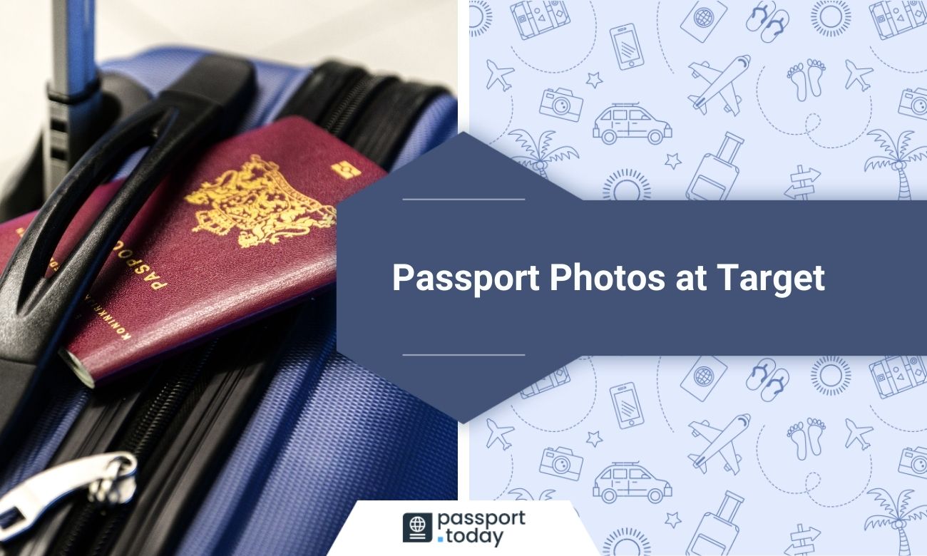 Passport Photos At Target