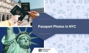 Passport Photos In NYC