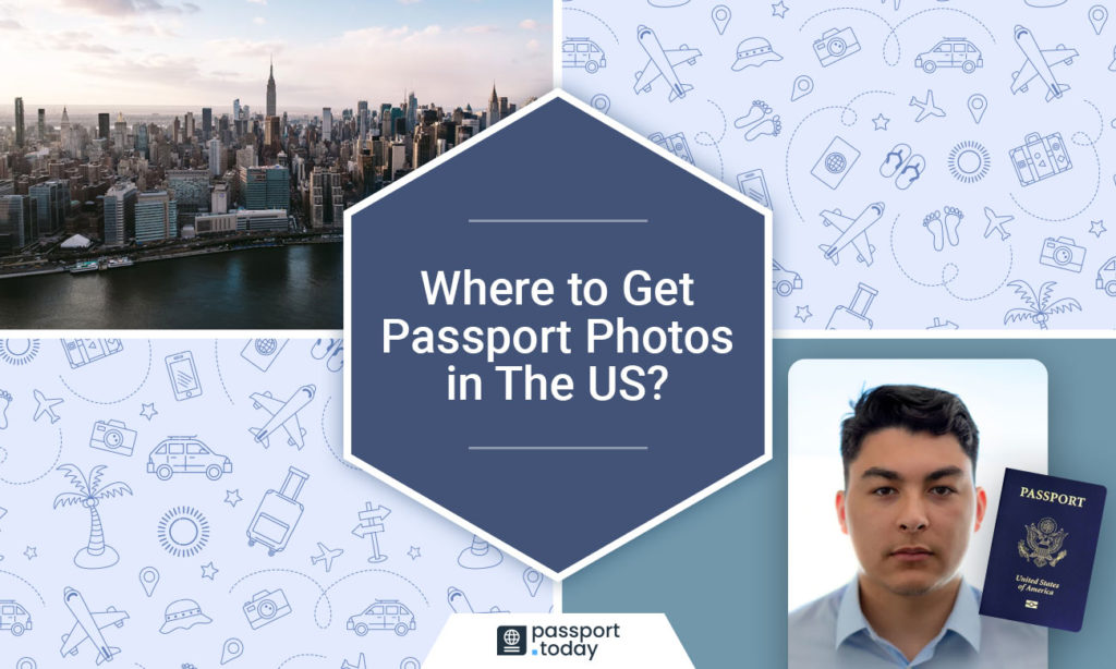 Where To Get Passport Photos 